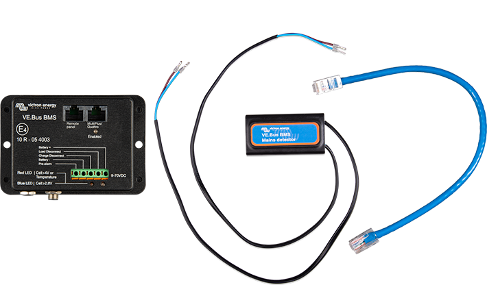VE.Bus BMS - Victron Energy